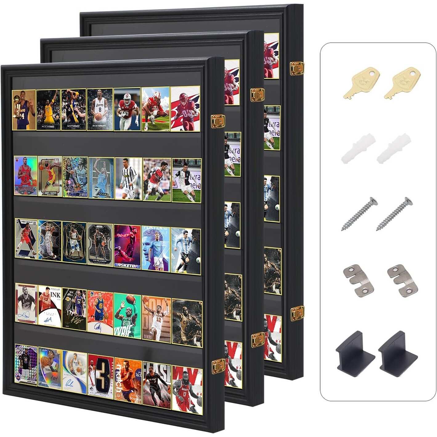 Showcasing and Protecting Your Collection: The Best Trading Card ...